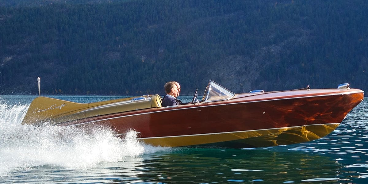 Absolute Classics - Antique, Vintage & Classic Wooden Boats For Sale