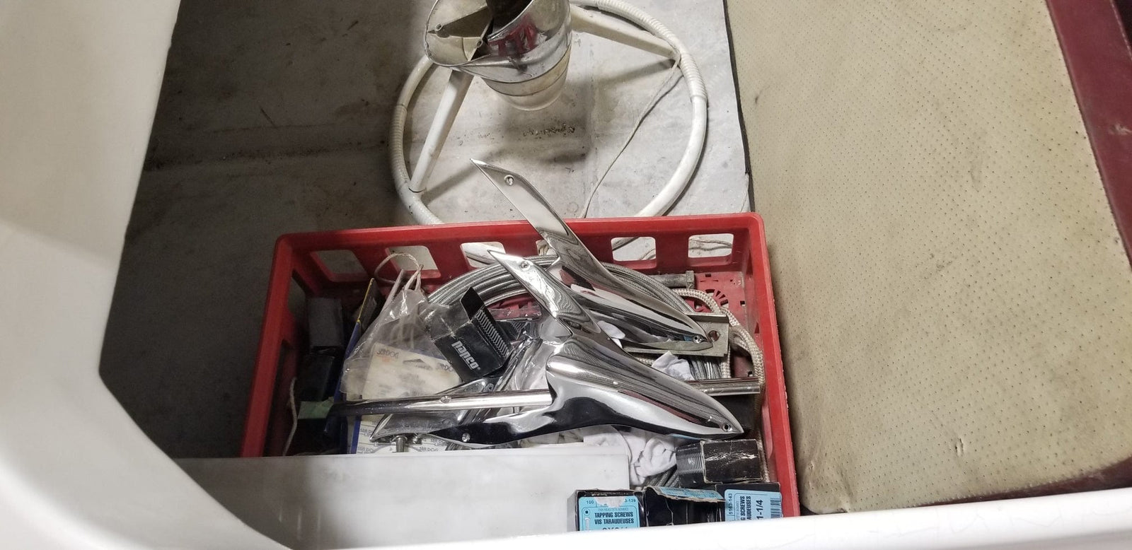 1961 COMMANDO 14' U2