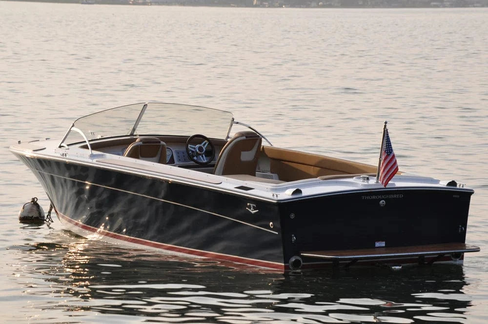 Luxury Boats