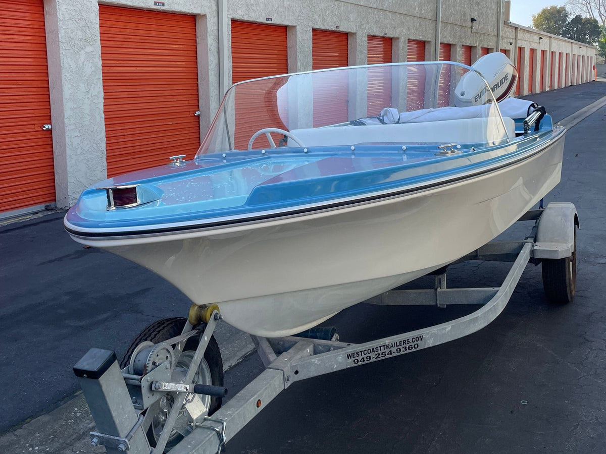 1963 ELGIN 15' OUTBOARD