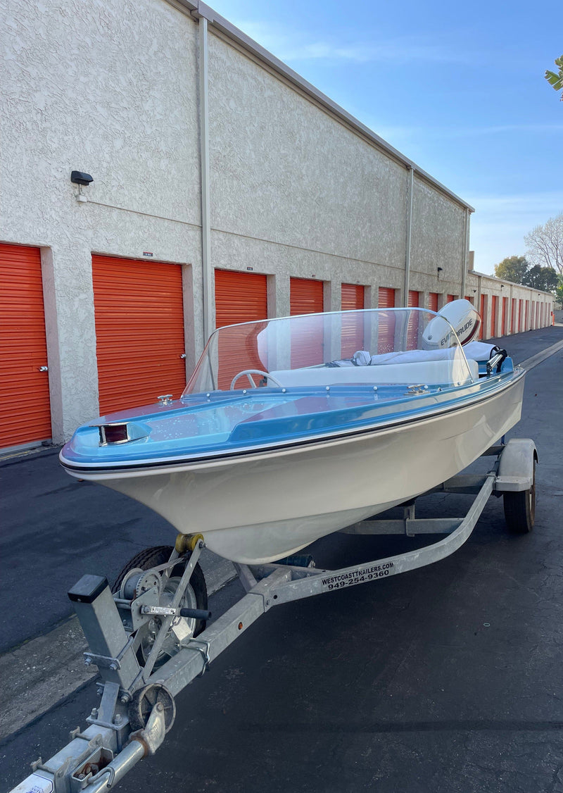 Fiberglass Boats (All)