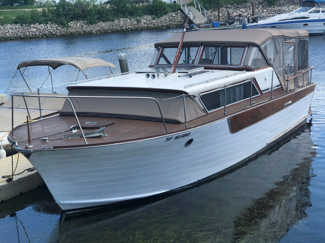 Absolute Classics - Antique, Vintage & Classic Wooden Boats For Sale