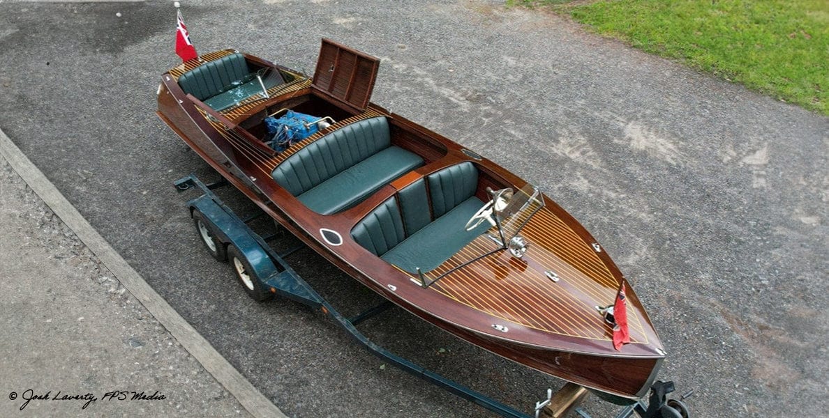 Absolute Classics - Antique, Vintage & Classic Wooden Boats For Sale