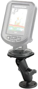 RAM MOUNT FOR HUMMINBIRD