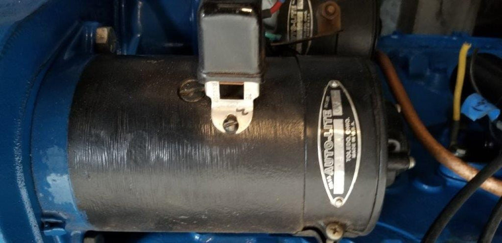 1956 Chris-Craft KBL Engine