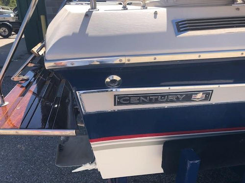 1985 Century Coronado Cardel - 21'