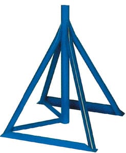 MB STAND BASEONLY 67-84