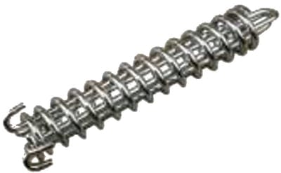 TILLER ROPE SPRING-4 INCH 2/CD