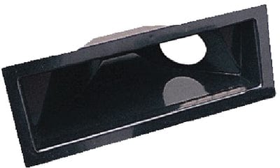 ABS COLLECTOR BOX 3IN LEFT