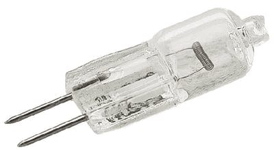 LIGHT BULB#891 12V 20W HALOGEN
