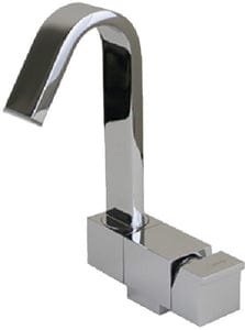 FOLD DOWN TAP COLD ONLY