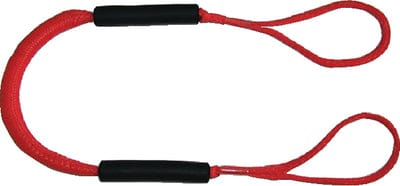 DOCK BUDDY 4FT RED