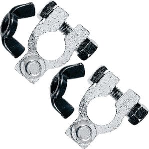 BATT TERM POS/NEG (WING NUT)