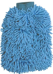 MICROFIBER REGGAE WASH MITT
