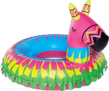 DONKEY PINATA POOL FLOAT @4