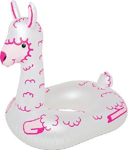LLAMA POOL FLOAT @4