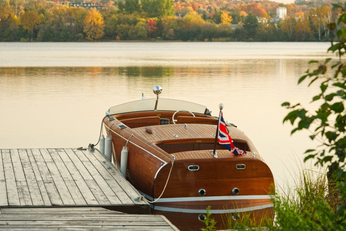 1947 - Shepherd - 22' Runabout