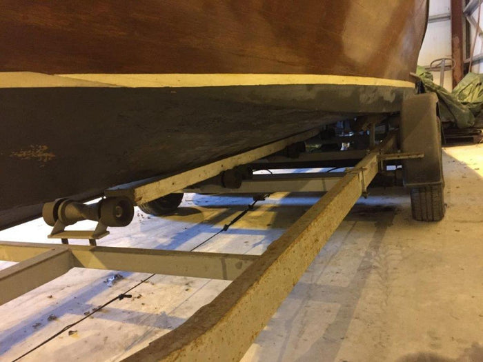 1955 CHRIS-CRAFT 21' COBRA