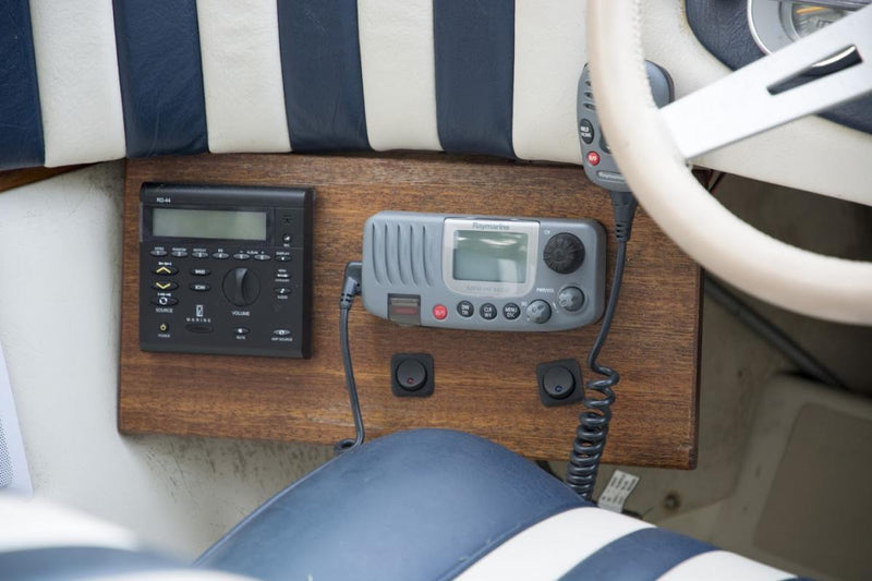 1982 RIVA RUDY 'SUPER' 19.4'